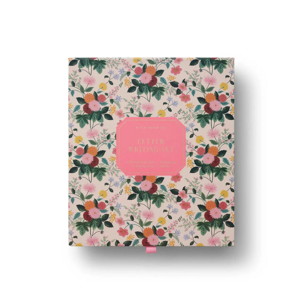 Set de 40 Tarjetas y 20 Sobres más Bolígrafo Dalia – La Papelaria