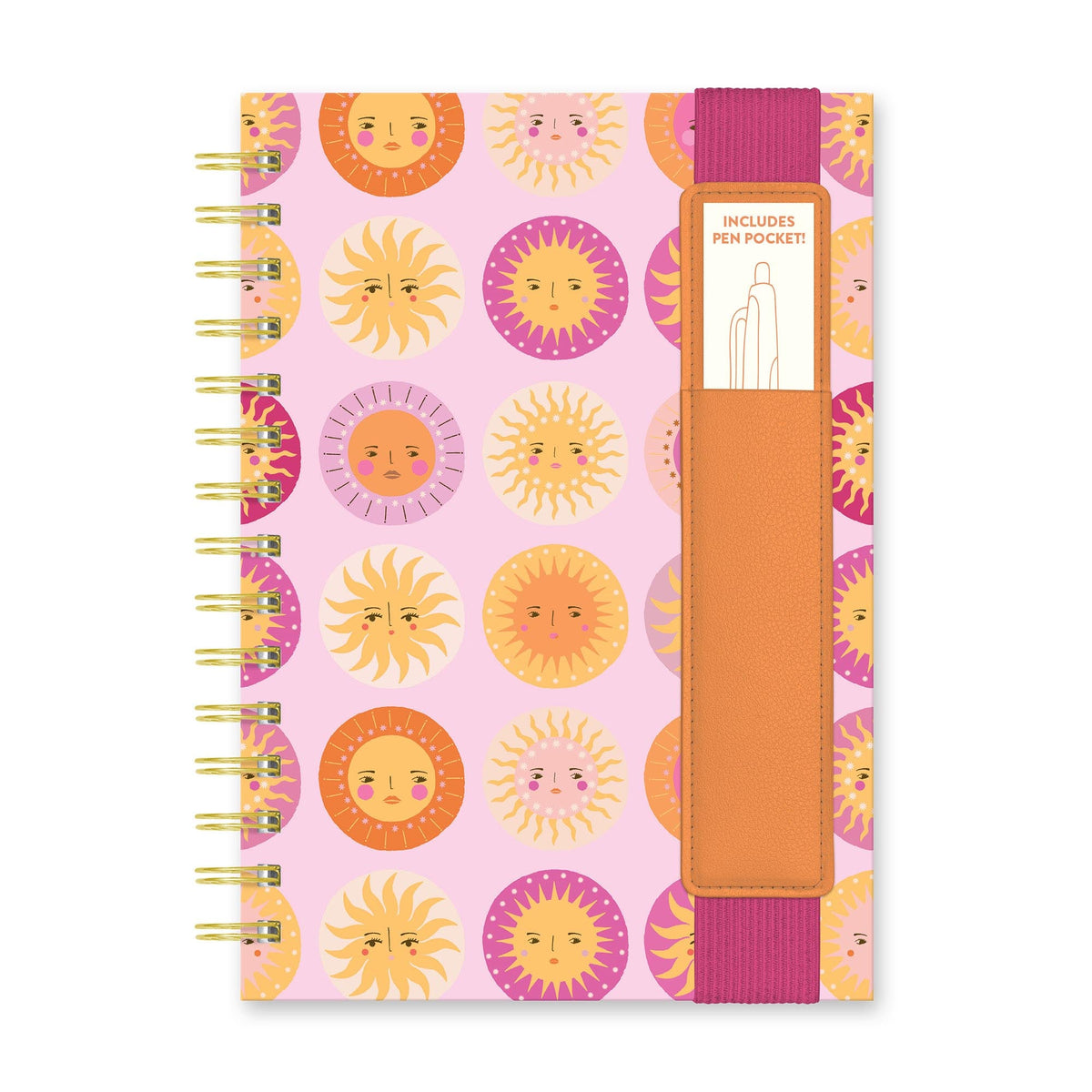 Cuaderno On The Sunny Side – La Papelaria