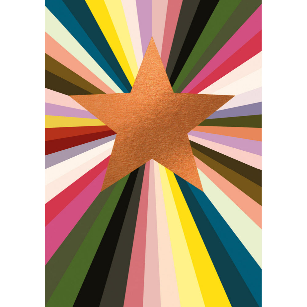 Tarjeta con Sobre Everyday Estrella – La Papelaria