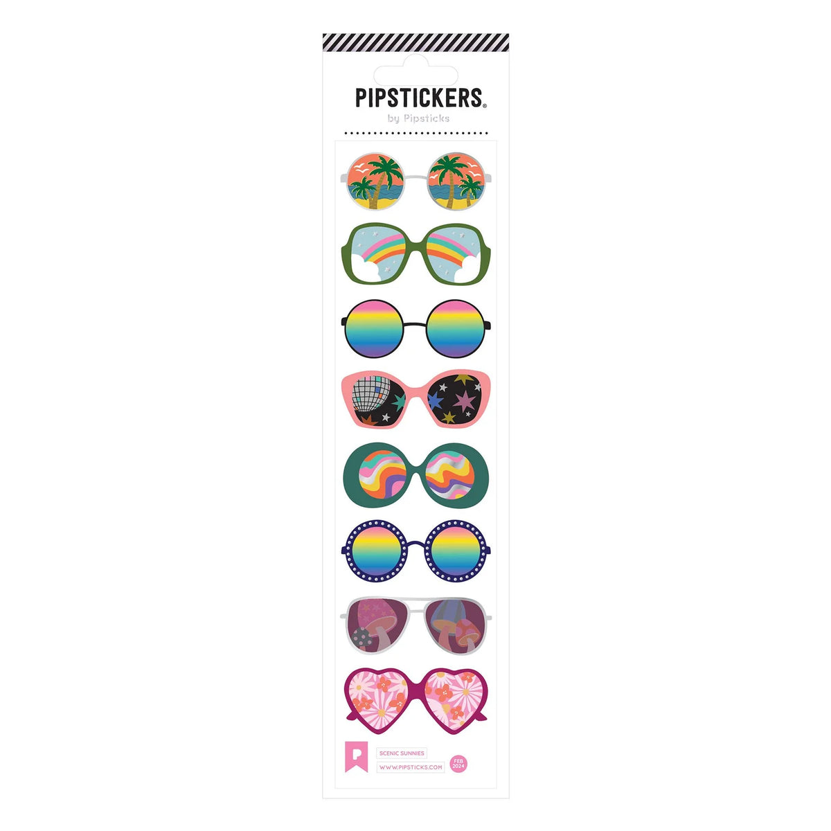 Stickers Lentes de Sol – La Papelaria