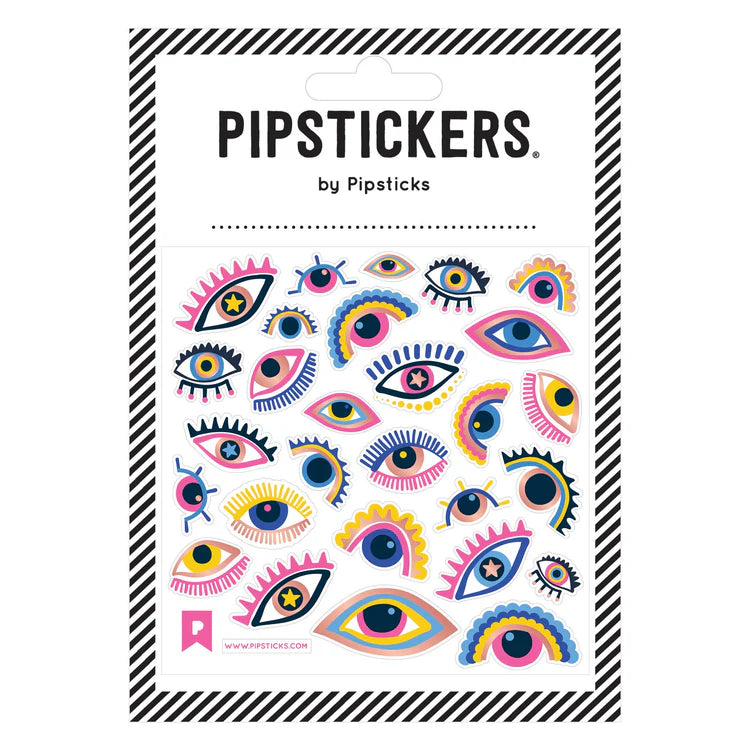Stickers Ojos – La Papelaria