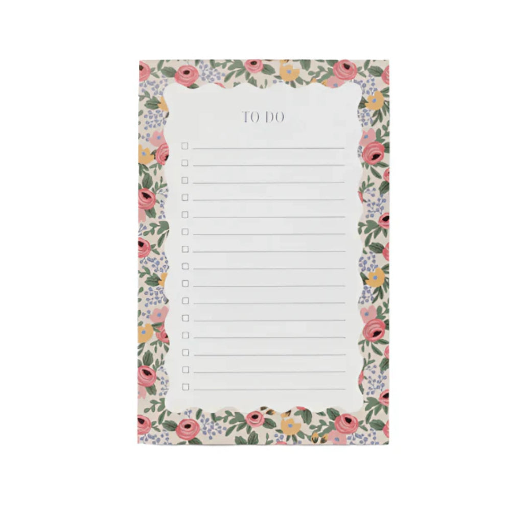 Block de Notas Rosa - La Papelaria