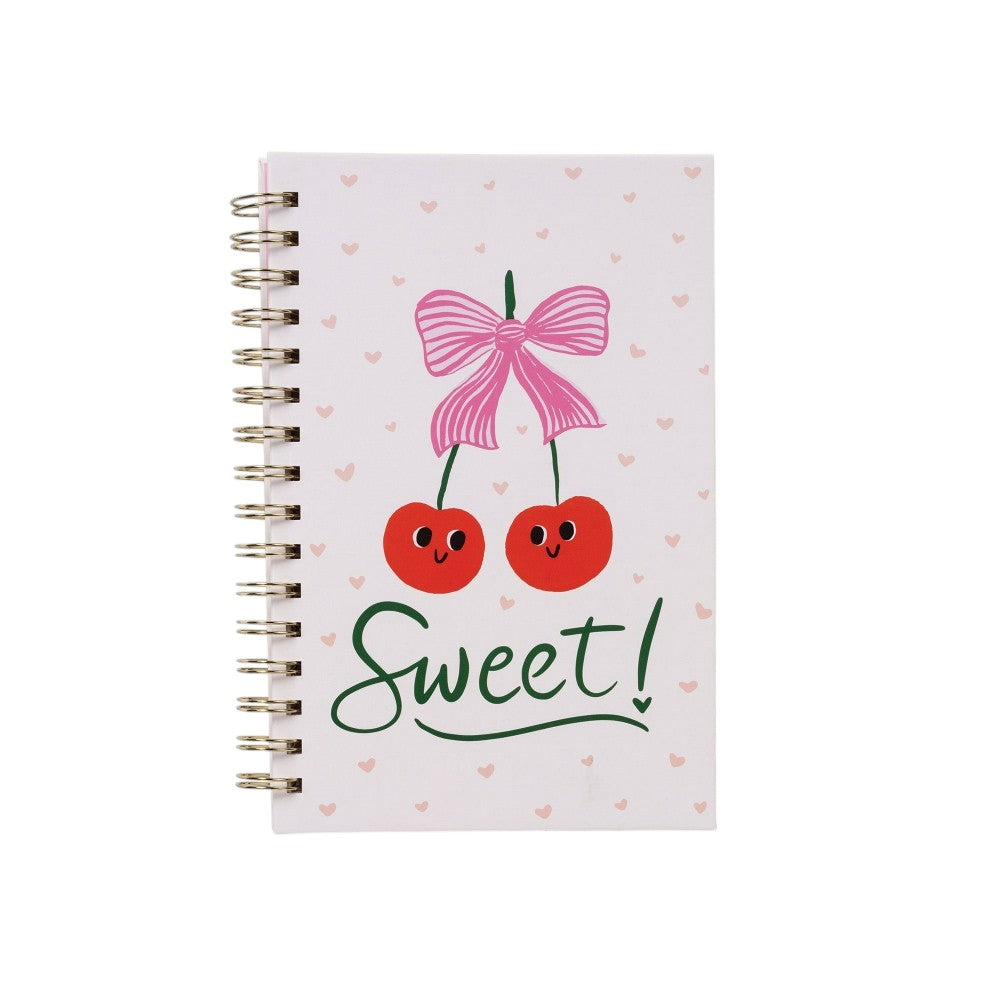 Cuaderno Sweet Cherry – La Papelaria