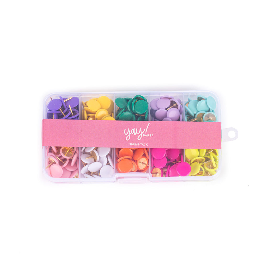 Set Pins Colores – La Papelaria