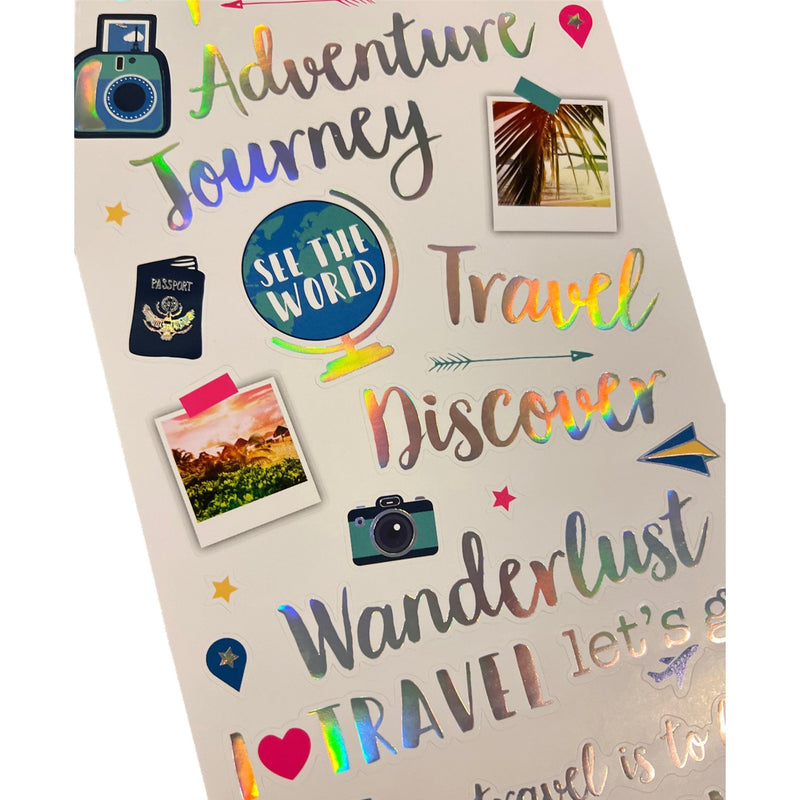 Stickers Viajes
